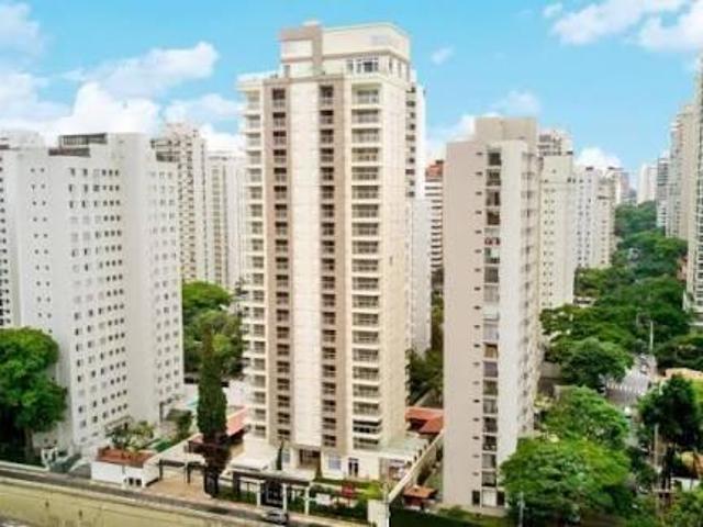 Apartamento Garden para Venda em São Paulo, Santo Amaro, 2 dormitórios, 1 suíte, 2 banheiros, 1 vaga