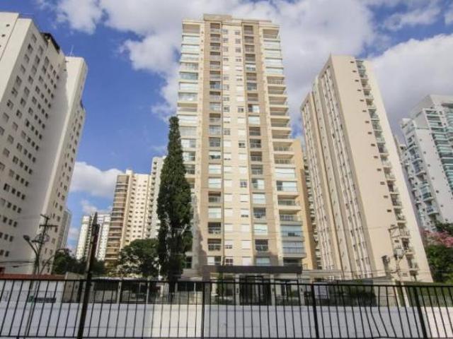 Apartamento Garden para Venda em São Paulo, Santo Amaro, 2 dormitórios, 1 suíte, 2 banheiros, 1 vaga