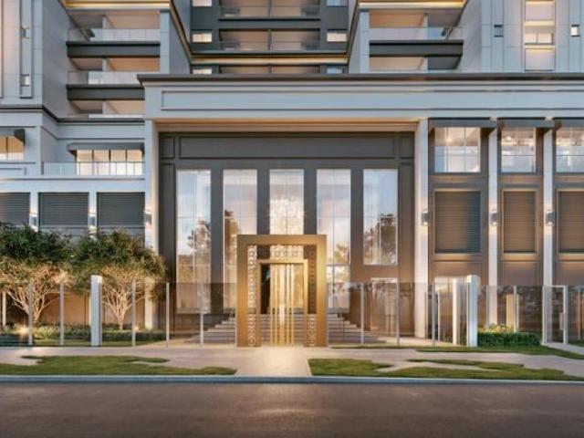 Apartamento Garden para Venda em São Paulo, Vila Clementino, 4 dormitórios, 4 suítes, 7 banheiros, 4