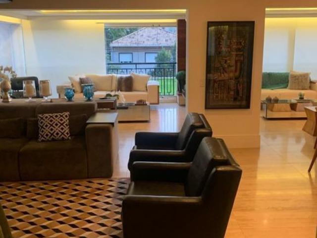 Apartamento Garden para Venda em São Paulo, Vila Mariana, 4 dormitórios, 4 suítes, 4 vagas