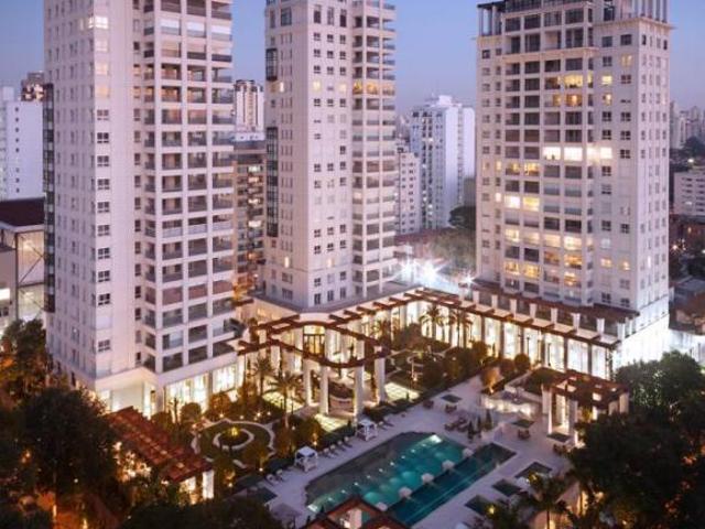 Apartamento Garden para Venda em São Paulo, Vila Olímpia, 5 dormitórios, 5 suítes, 6 vagas