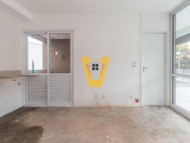 Apartamento garden para venda em Saúde com 1 quarto, sendo 1 suíte, 54m²