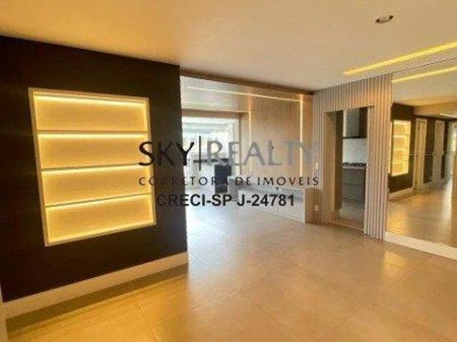 Apartamento garden para venda na Vila Andrade, 4 quartas, 3 vagas!