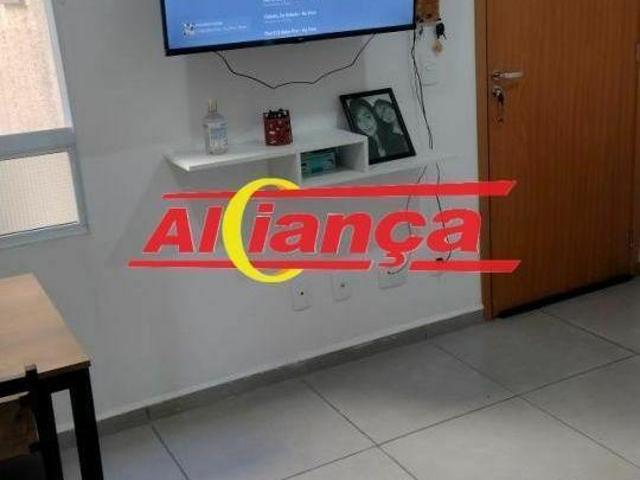Apartamento Garden para venda na Vila São João Cond. Parque Santa Ana