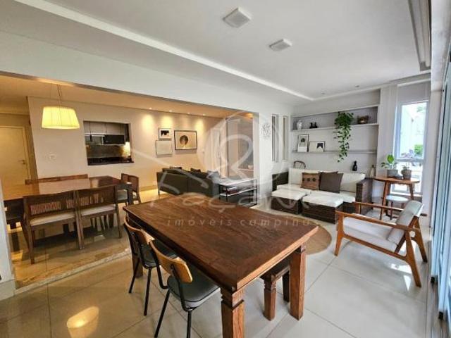 Apartamento Garden para venda no Vila Brandina em Campinas frente para mata Façanha Imóveis Campina