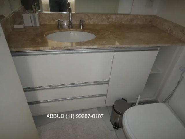 Apartamento Garden Para venda no andalus voltado para dentro do condominio
