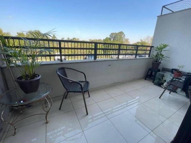 APARTAMENTO GARDEN PARA VENDA NO CONDOMÍNIO DOMUS TANGARÁ COTIA