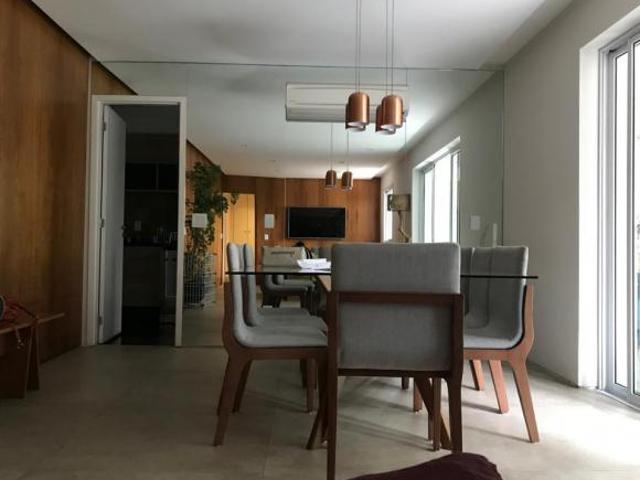 Apartamento Garden para venda no Condomínio Residencial Chrome Morumbi