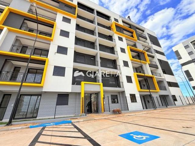 Apartamento Garden para venda no RESIDENCIAL DUCALE, JARDIM TOCANTINS, TOLEDO PR