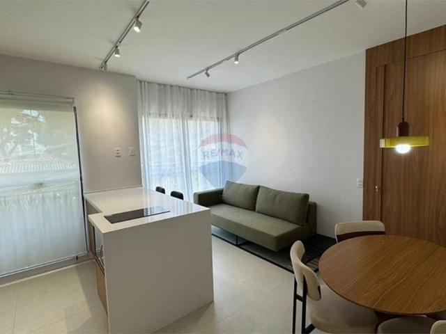 Apartamento Garden para alugar em Pinheiros 42m2 com lavabo