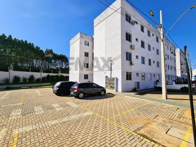 Apartamento Garden para aluguel em Lucas do Rio Verde no Residencial Parque das Flores, 2 Quartos, Lazer Completo, Aceita Financiamento
