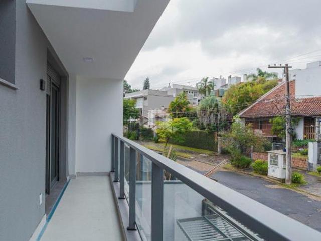 Apartamento garden para comprar no Chácara das Pedras com 2 suítes