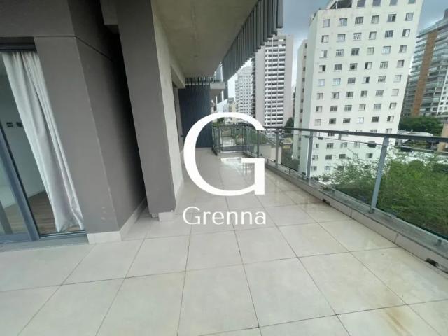 Apartamento Garden para locação com 143m², Pinheiros São Paulo