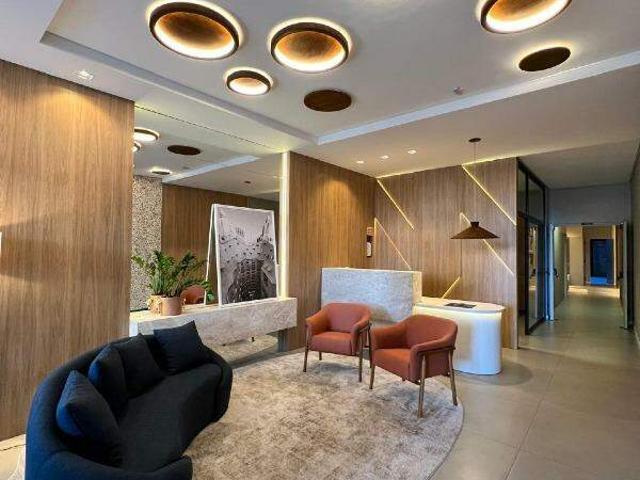 Apartamento Garden para locação no Edifício Gaudí