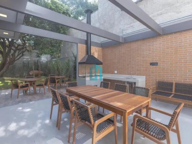 Apartamento Garden para locação na Vila Olimpia, com 1 dorm, sem vaga de garagem