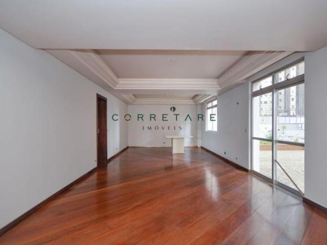 Apartamento Garden para retrofit de Alto Padrão no Champagnat – 789 m² Privativos