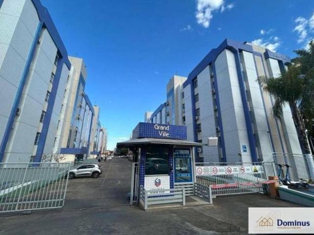 APARTAMENTO GRAND VILLE ASA SUL