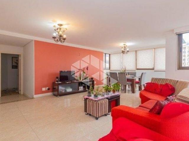 APARTAMENTO GARDEN PASSO DA AREIA 1 suite, 2 dorm. 2 vagas cobertas e escrituradas