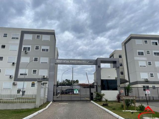 Apartamento Garden Pcd 1 dormitório 1 vaga e Piscina na Av. Protásio Alves