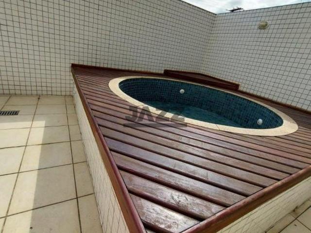 Apartamento Garden pé na areia 3 quartos Maitinga, Bertioga/SP