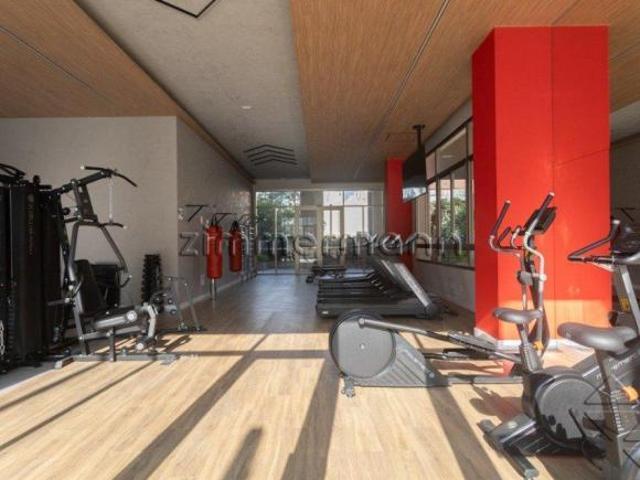 APARTAMENTO GARDEN PERDIZES 1 DORMITORIO 1 VAGA
