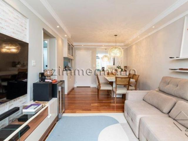 APARTAMENTO GARDEN PERDIZES 2 DORMITÓRIOS 1 VAGA