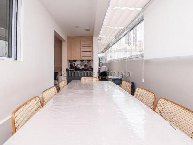 APARTAMENTO GARDEN PERDIZES 2 DORMITÓRIOS 1 VAGA