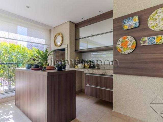 APARTAMENTO GARDEN PERDIZES 4 DORMITÓRIOS E 5 VAGAS