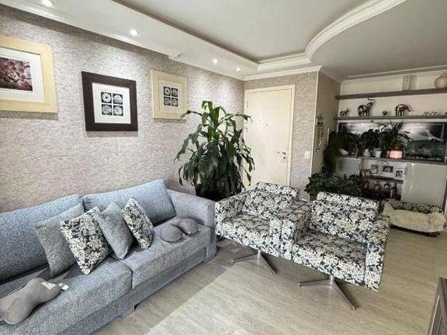 Apartamento Garden Place, com 3 quartos à venda, 90 m² por R$ 990.000 Jardim Bonfiglioli Jundi