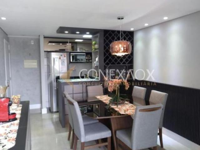 Apartamento Garden Premium Condomínio Praticidade Frente à PUC Campinas
