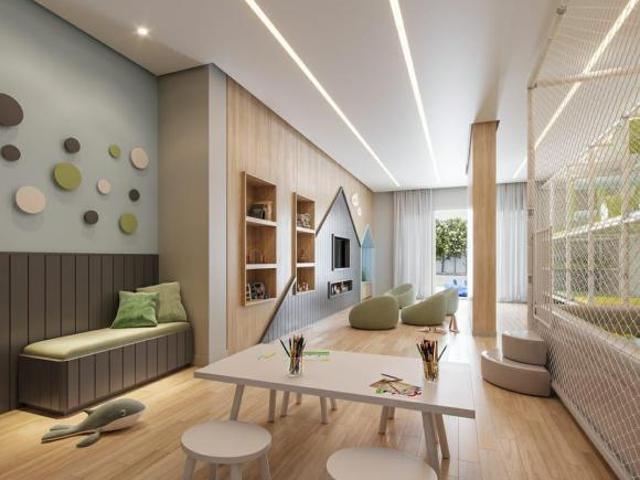 Apartamento Garden pronto para morar 2 dormitórios 1 vaga