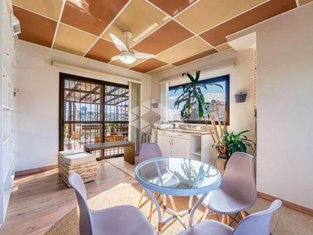Apartamento garden próximo ao Iguatemi