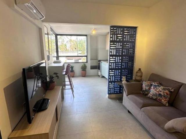 APARTAMENTO GARDEN REPASSE COM 2 DORMITÓRIOS NO PEREQUE AÇÚ
