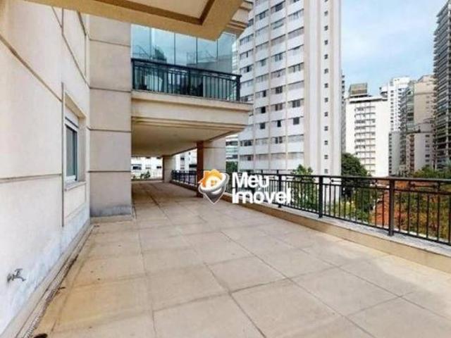 Apartamento Garden Residencial à venda, Higienópolis, São Paulo GD0028