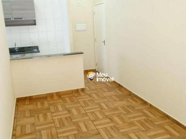 Apartamento Garden Residencial à venda, Imirim, São Paulo GD0042