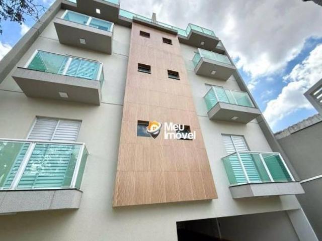 Apartamento Garden Residencial à venda, Jardim Líbano, São Paulo GD0039