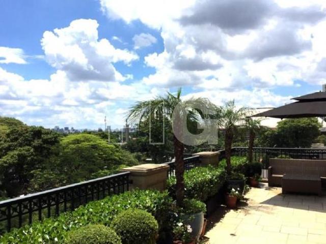 APARTAMENTO GARDEN RUA CURITIBA PARAÍSO Venda 405 m² 4 Suítes 6 Vagas