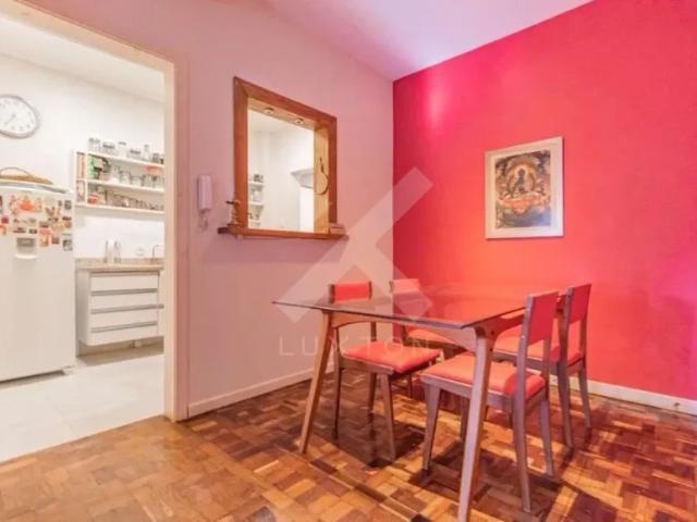 Apartamento garden totalmente mobiliado para alugar no bairro Moinhos de Vento!