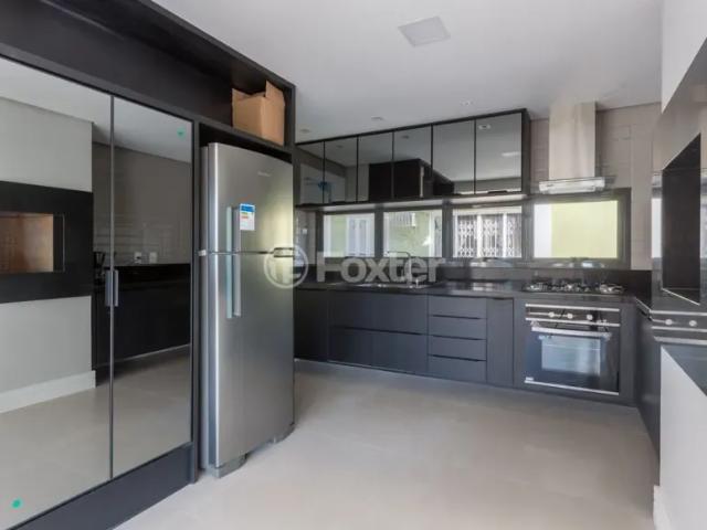 Apartamento Garden tem 376 metros quadrados com 3 quartos em Rio Branco Porto Alegre RS