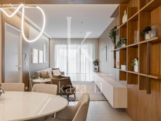 Apartamento Garden Terrasse Lilas | 3 Quartos, 1 Suíte, 3 Vagas | 144.96 m² | Ahú