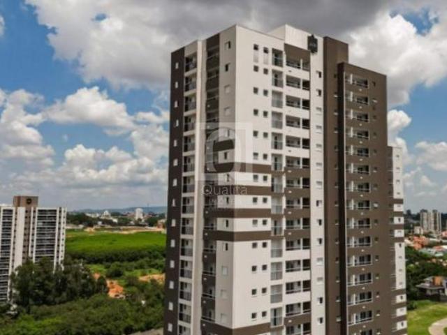 Apartamento garden térreo Campolim Sorocaba