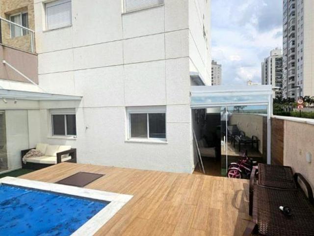 Apartamento Garden Térreo 2 Dorms 1 Suíte, Piscina Privativa Mansões Santo Antônio em Campinas
