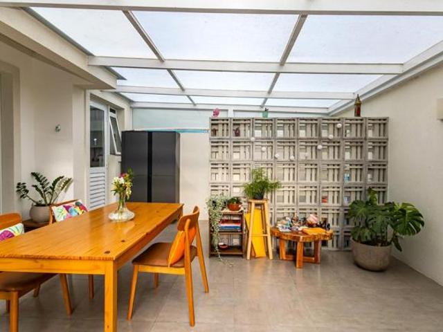 Apartamento Garden Tingui 2 Dormitórios 1 Vaga