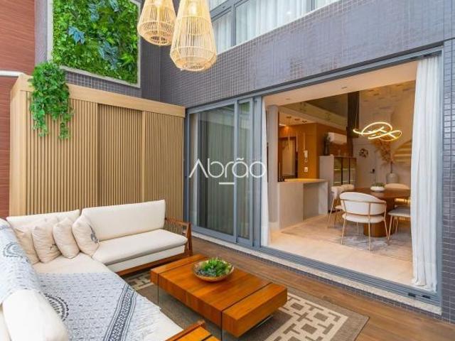 Apartamento Garden Triplex Mobiliado à Venda no Me