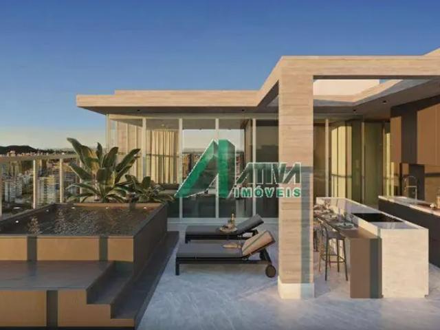 Apartamento Garden à venda, 137 m² por R$ 2.036.833,47 Lourdes Belo Horizonte/MG