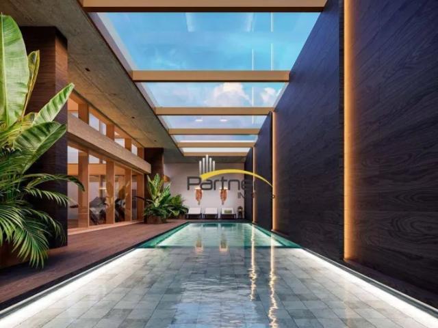 Apartamento Garden à venda, 154 m² por R$ 3.925.260,00 Água Verde Curitiba/PR