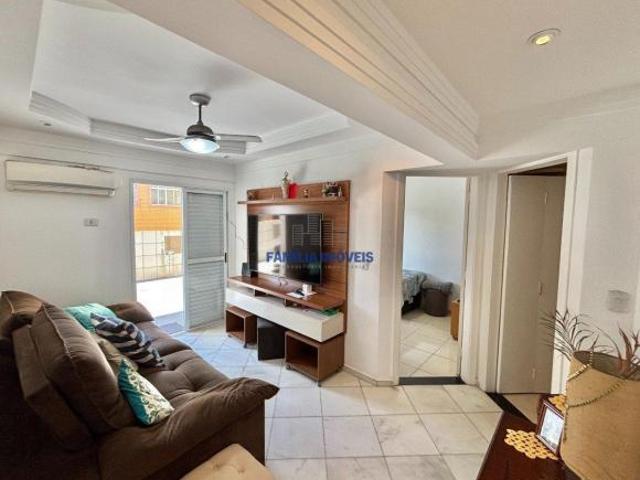 Apartamento Garden venda 2 quartos lazer suíte Aparecida Santos/SP
