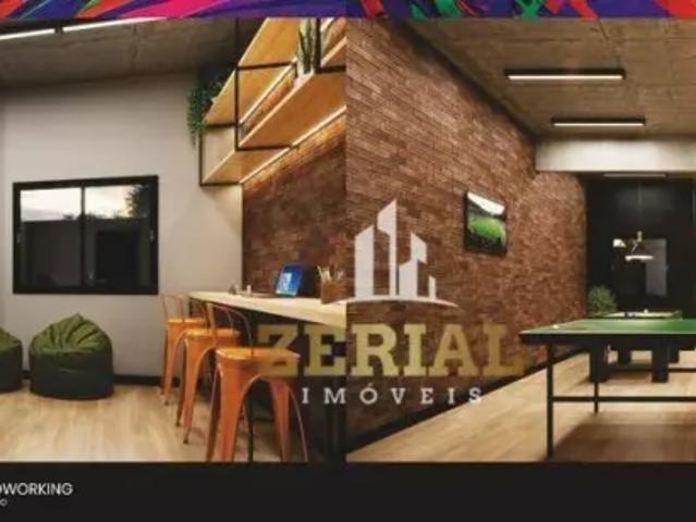Apartamento Garden à venda, 45 m² por R$ 490.707,62 Vila Dom Pedro II São Paulo/SP
