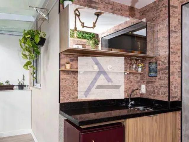 Apartamento Garden à venda, 55 m² por R$ 450.000,00 Vila Andrade São Paulo/SP