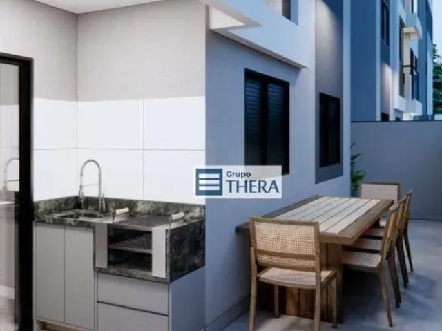 Apartamento Garden à venda, 69 m² por R$ 599.000,00 Campestre Santo André/SP